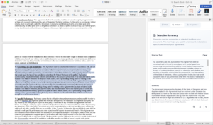 LexIQ - AI Agents for Contract Drafting & Review