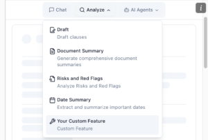LexIQ - AI Agents for Contract Drafting & Review